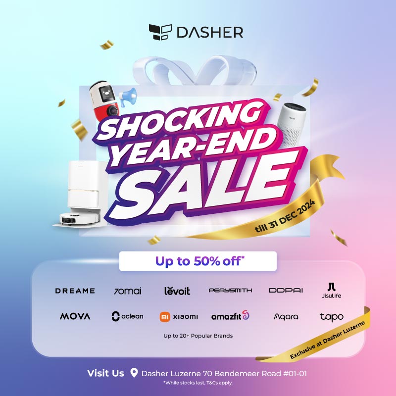 Dasher SG