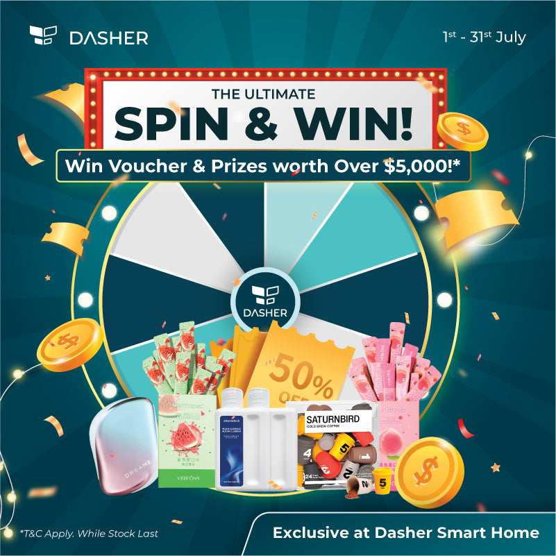 Dasher SG