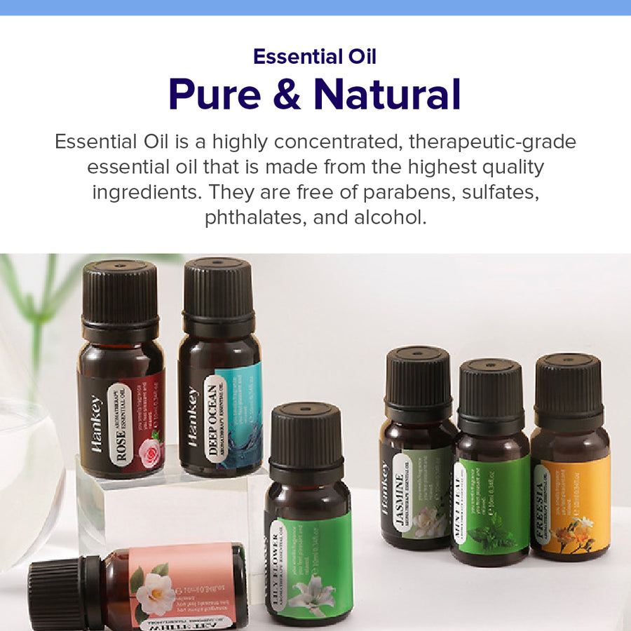 Levoit Hankey Essential Oil