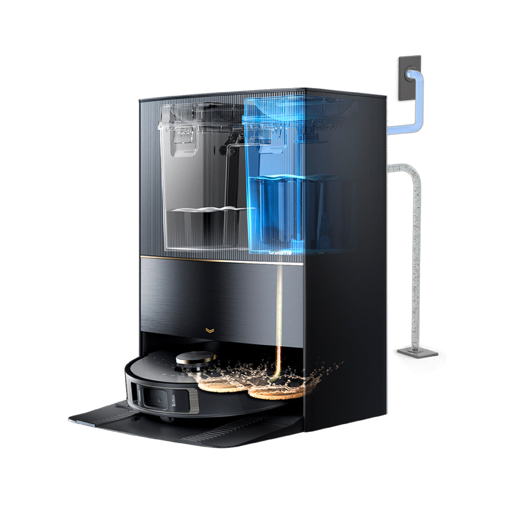 Dreame L20 Ultra Robot Vacuum Cleaner