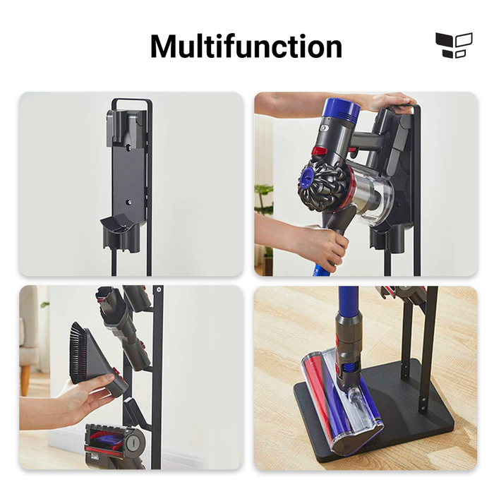 Handheld Vacuum Cleaner Storage Rack | Dasher Singapore