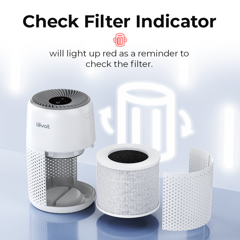 Levoit Air Purifier Core Mini | Dasher Singapore