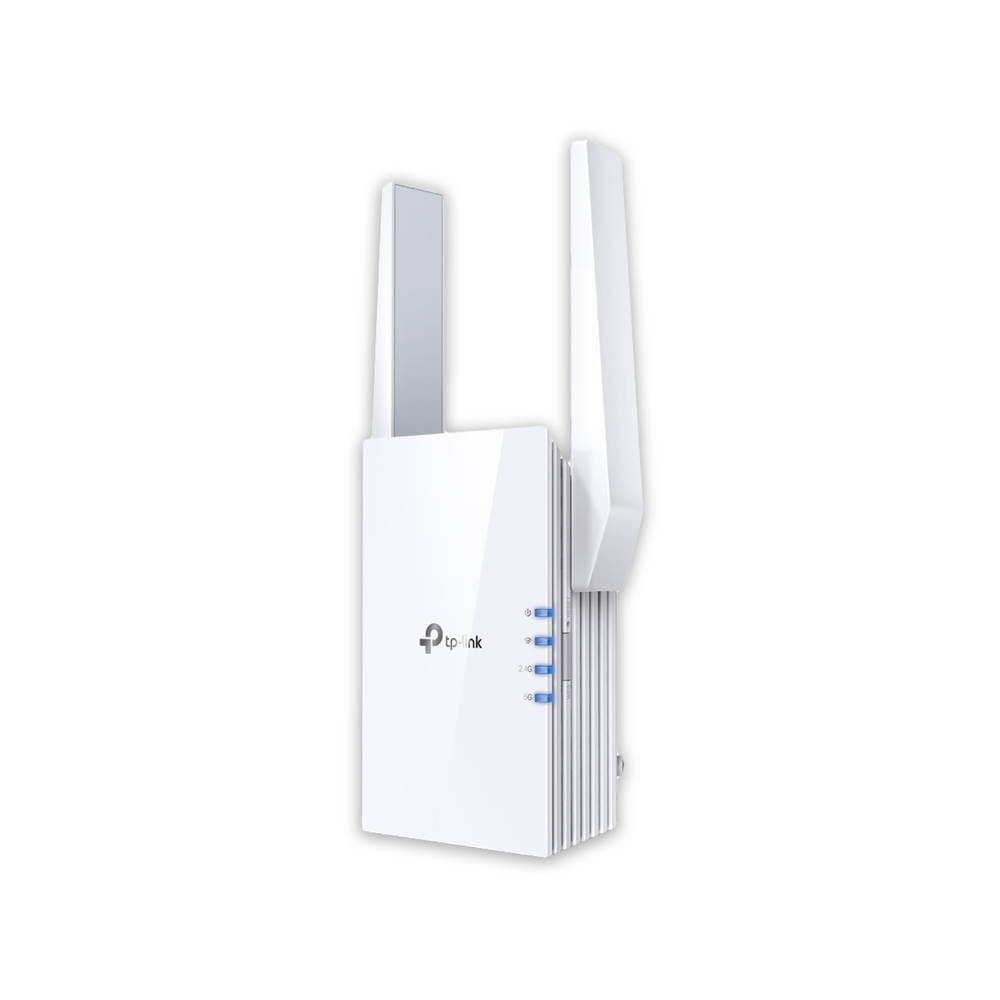 TP-Link RE705X AX3000 Mesh Dual Band Extender | Dasher Singapore